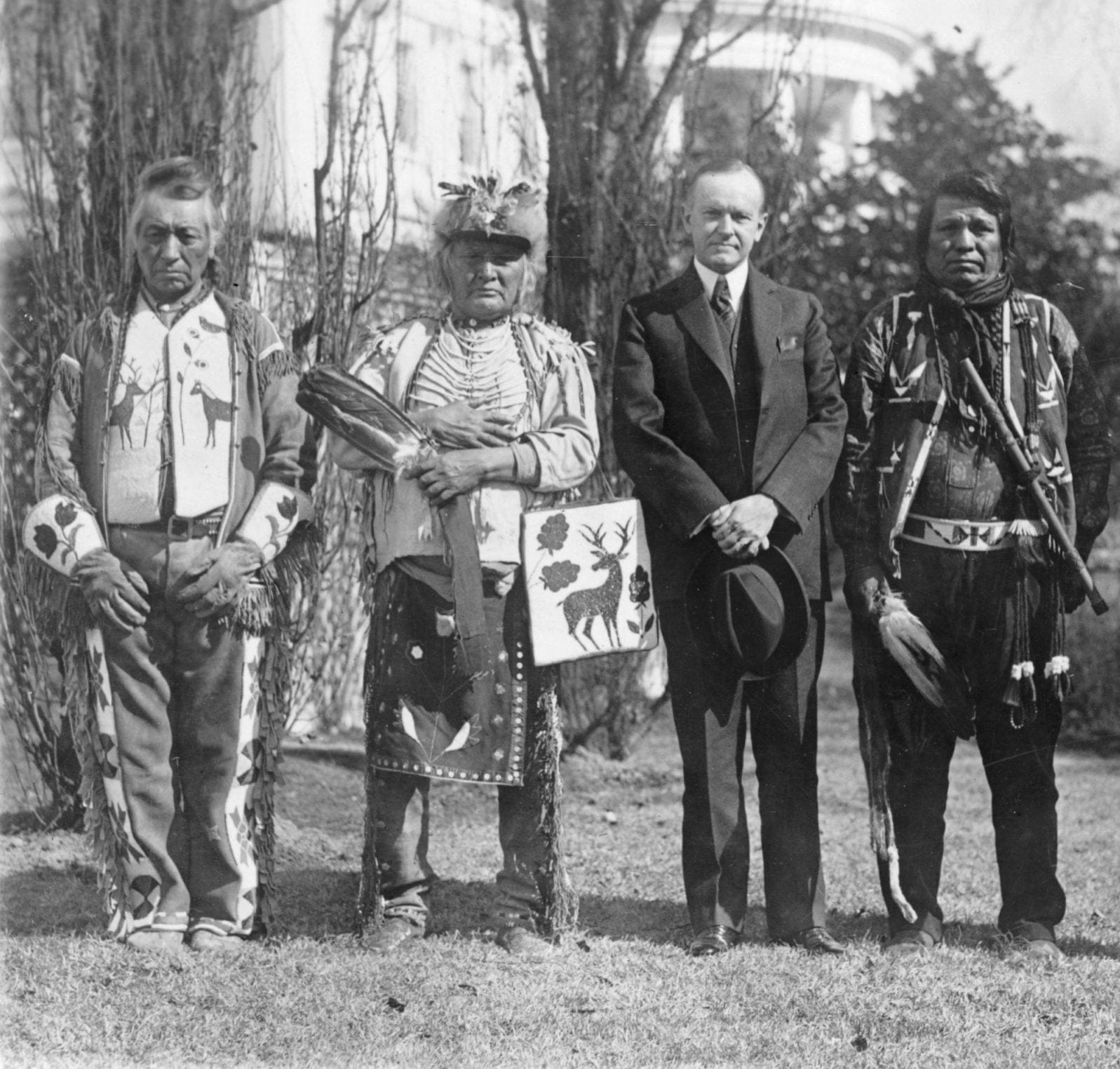 Bringing Native American Legal History to Life: Developing a New ...
