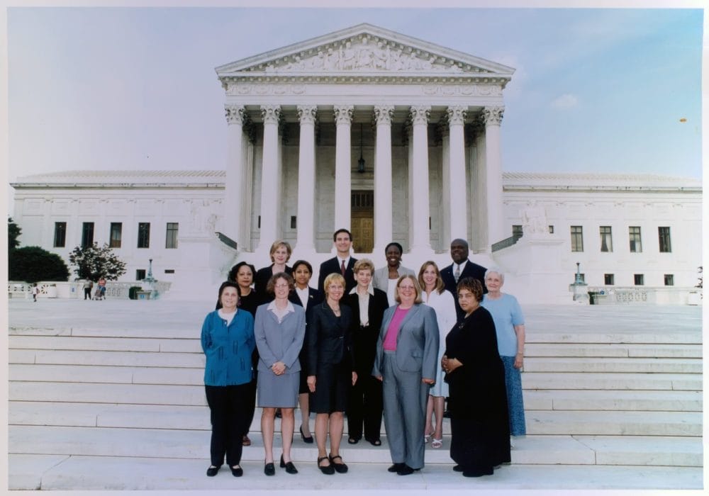 30 Years of the Supreme Court Summer Institute: Empowering Teachers to ...